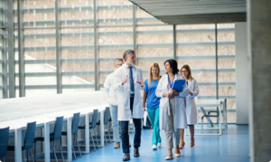 Opening Hours – NHS-Show